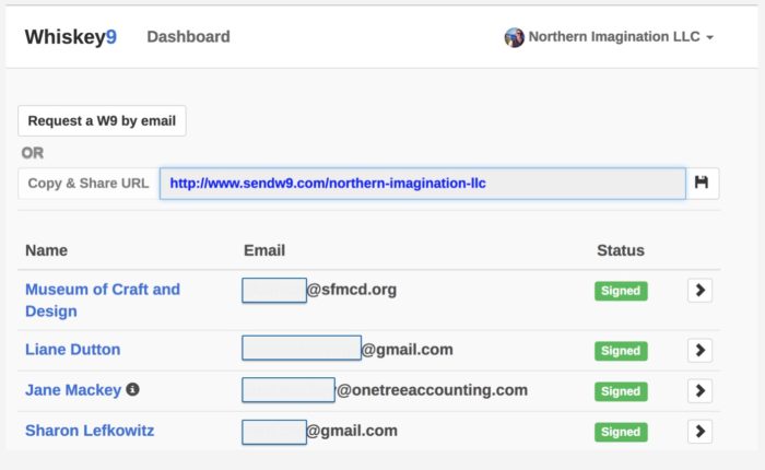 The Easy (Digital) Way to Collect W9 Forms for Services over $500 in ...