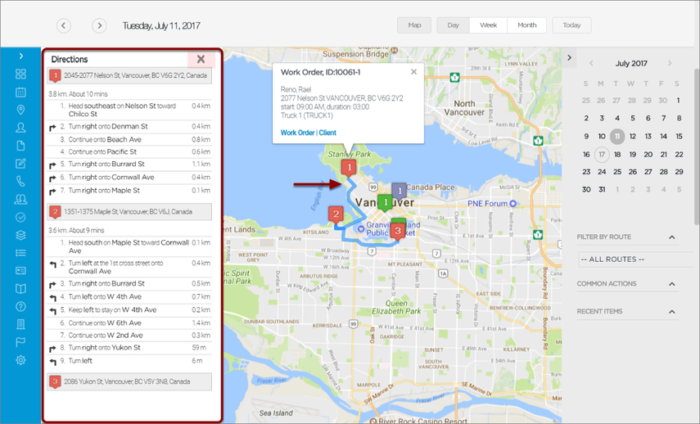 5 Tips for How to Use Waste Management Software : Field Service ...