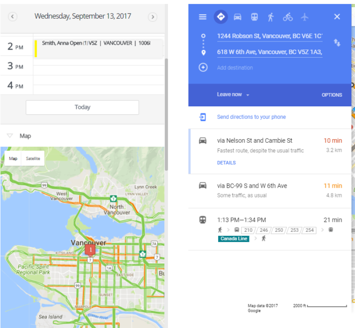 Using Dispatching Software to Optimize Driving Directions : Field ...