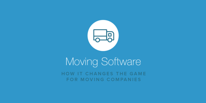 Moving Software and How It Changes the Game for Moving Companies ...