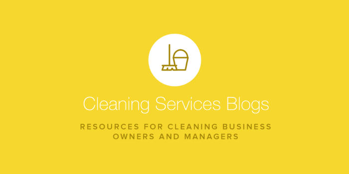 7 Examples of Great Cleaning Services Blogs : Field Service Management ...