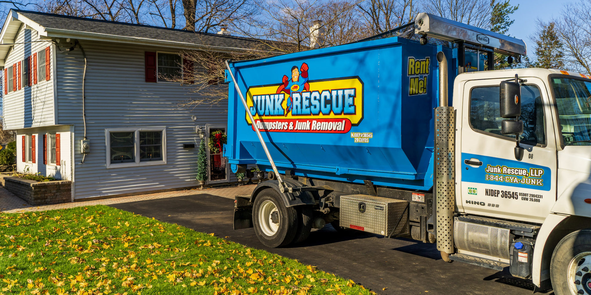 Junk Rescue, Heroes of Junk Removal Franchise Growth : Field Service ...
